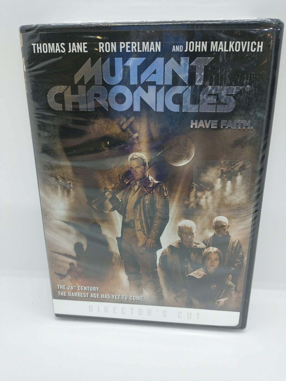 Mutant Chronicles (DVD, 2009, Directors Cut) Jane Perlman Malkovich NIP 876964001960| eBay