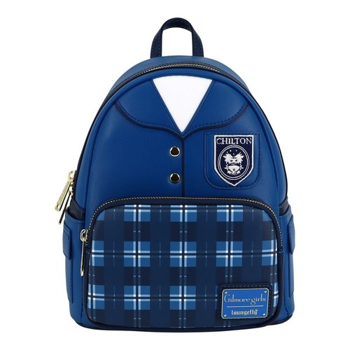 Loungefly Exclusive Gilmore Girls Chilton Uniform Mini Backpack WB ...