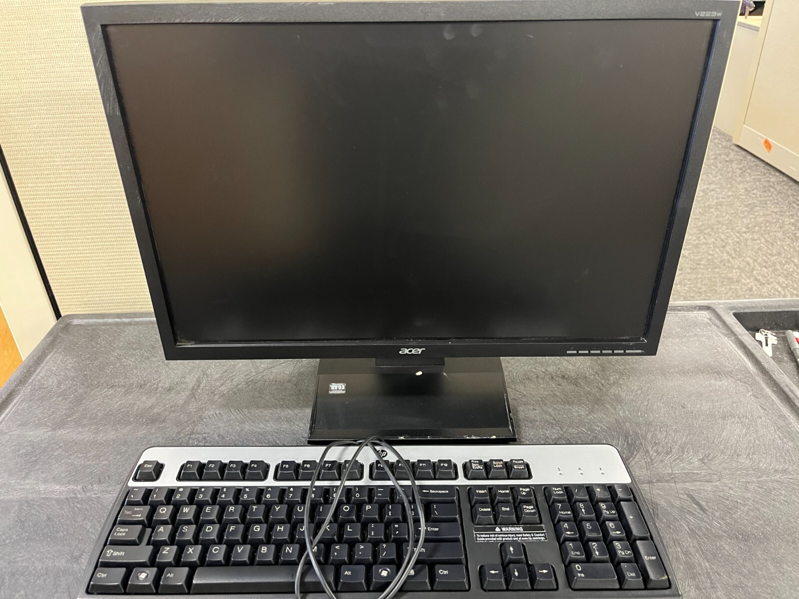 ERHARDT+LEIMER ELSCAN OMS4 COMPLETE KIT. PRESS INSPECTION STATION | eBay