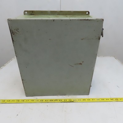 Boxes & Enclosures - Hoffman Electrical Enclosure