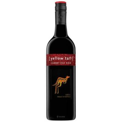 Yellow Tail Jammy Red Roo NV (750 ml) | eBay