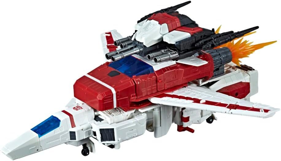 Jetfire Transformers Siege War for Cybertron WFC-S28 Commander Figure