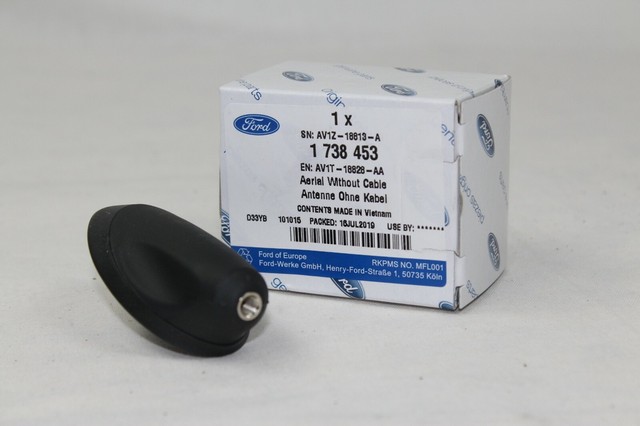 Ford Fiesta 2014 Aerial GPS Antenna AV1T18828AA Ltr8791 for sale online ...