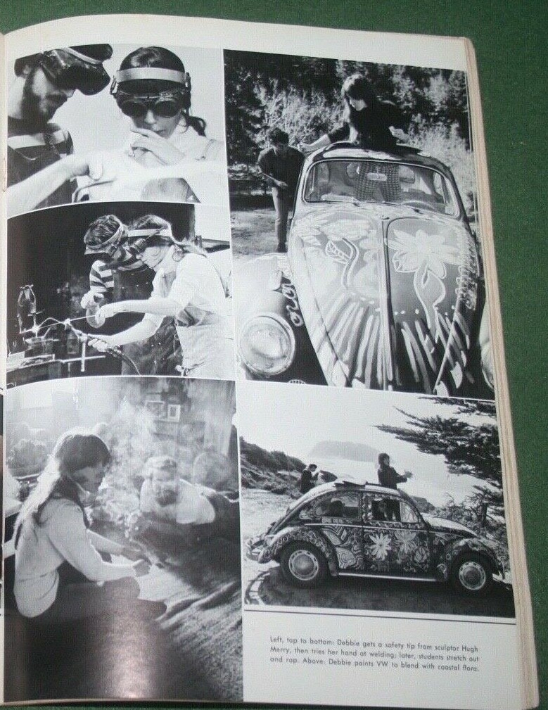 Playboy Aug 1969 POM Debbie Hooper Irwin Shaw Paula Kelly Ramsey Clark ...