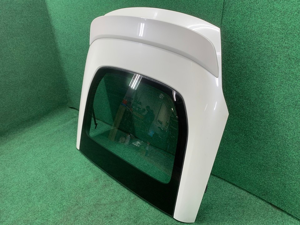 2009-2020 Nissan 370Z Coupe Liftgate Back Door Shell Panel W/Glass OEM ...