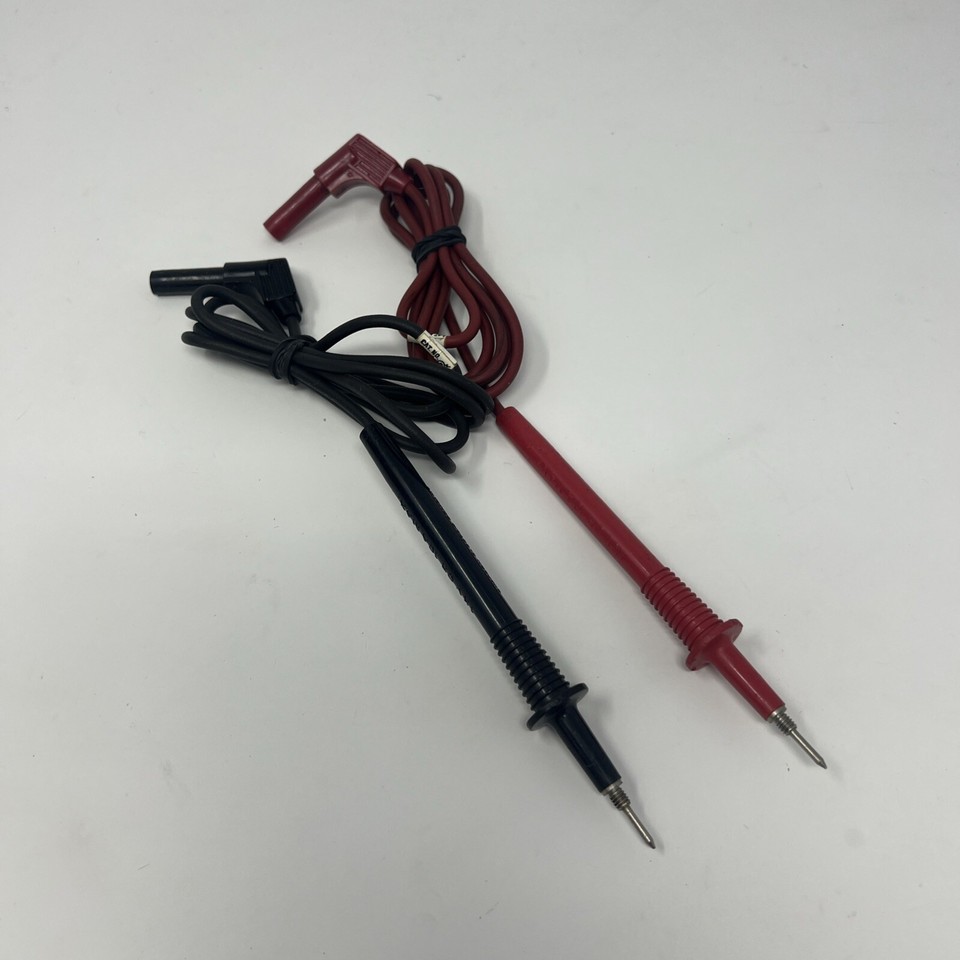 Simpson 260 Series 7 Meter with Classic Roll Top Case & Probes | eBay