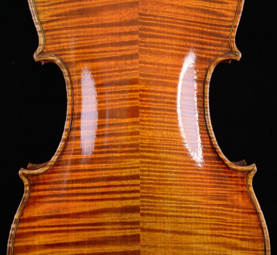 A Great Master Violin Guarneri del Gesu 1743 Cannone Violin No.W019 | eBay