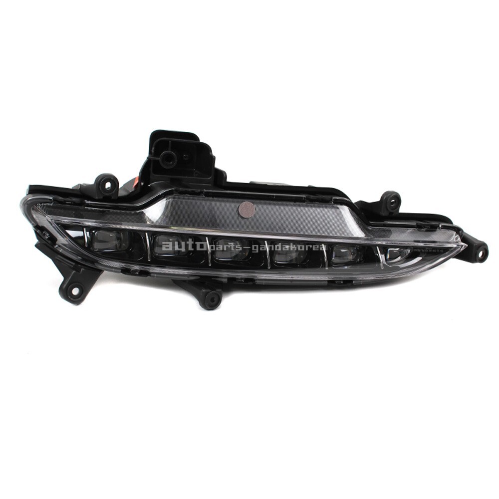 Genuine LED Fog Light Lamp LEFT RIGHT LH RH 2EA - 1SET For GENESIS G80 ...