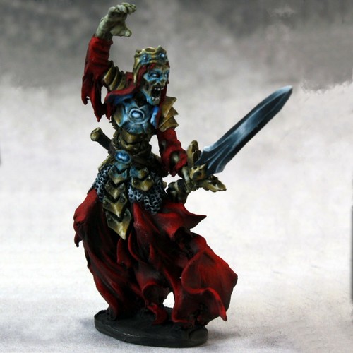 Reaper Dark Heaven Legends 03653 Barrow Warden Lord Undead Wight Wraith ...