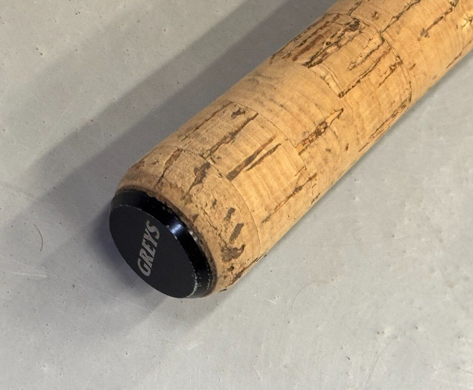 Greys Gt2-50 - Cork Handle 12ft 3lb - 50mm Butt - Carp Rod | eBay UK