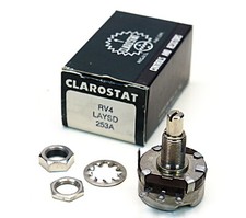 Clarostat Pmc98191 Cm44675 Potentiometer 4.7 K Ohm for sale online | eBay
