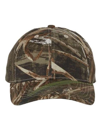 Kati LC15V Licensed Camo Hook-and-Loop Cap | eBay