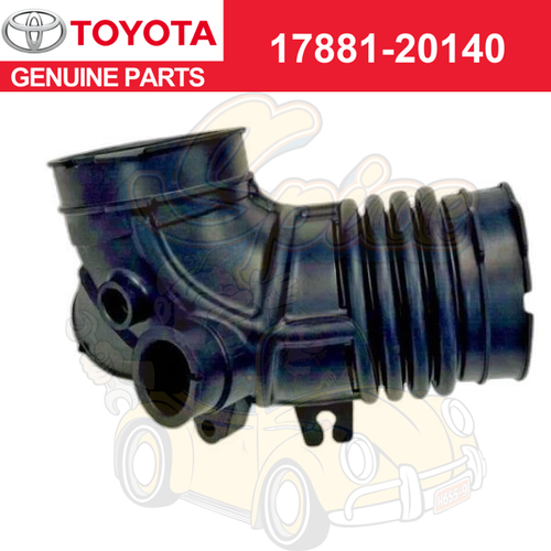 Toyota Highlander 2006-10 RX400h 2006-08 OEM Air Cleaner Intake Hose ...