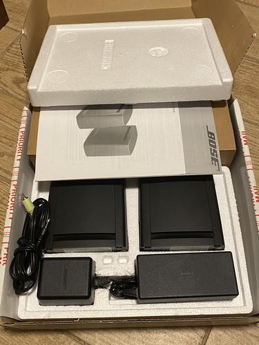 Bose SL2 Main /Stereo Speakers In O Bose Box 100%Working Guaranteed ...