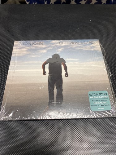 Elton John - The Diving Board - CD | eBay