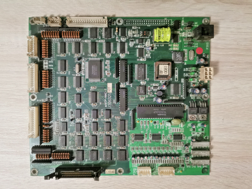 Noritsu J306325-01 Pcb Board As Is Condition | eBay