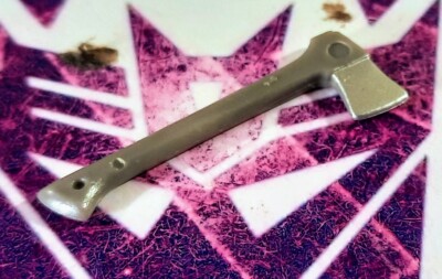 GI JOE DESERT-VIPER AXE ACCESSORY 2009 G.I. JOE RISE COBRA ROC | eBay