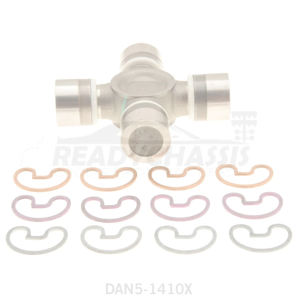 Dana Universal Joint 1410/SPL 36 OSR 1.188 Cap 5-1410X | eBay