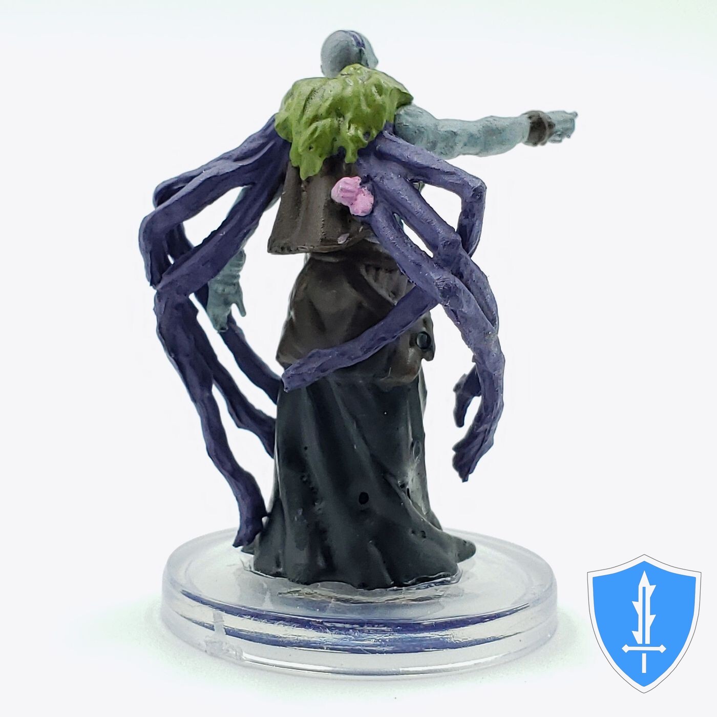 Kraken Priest - Seas & Shores #37 D&D Icons of the Realms Miniature | eBay