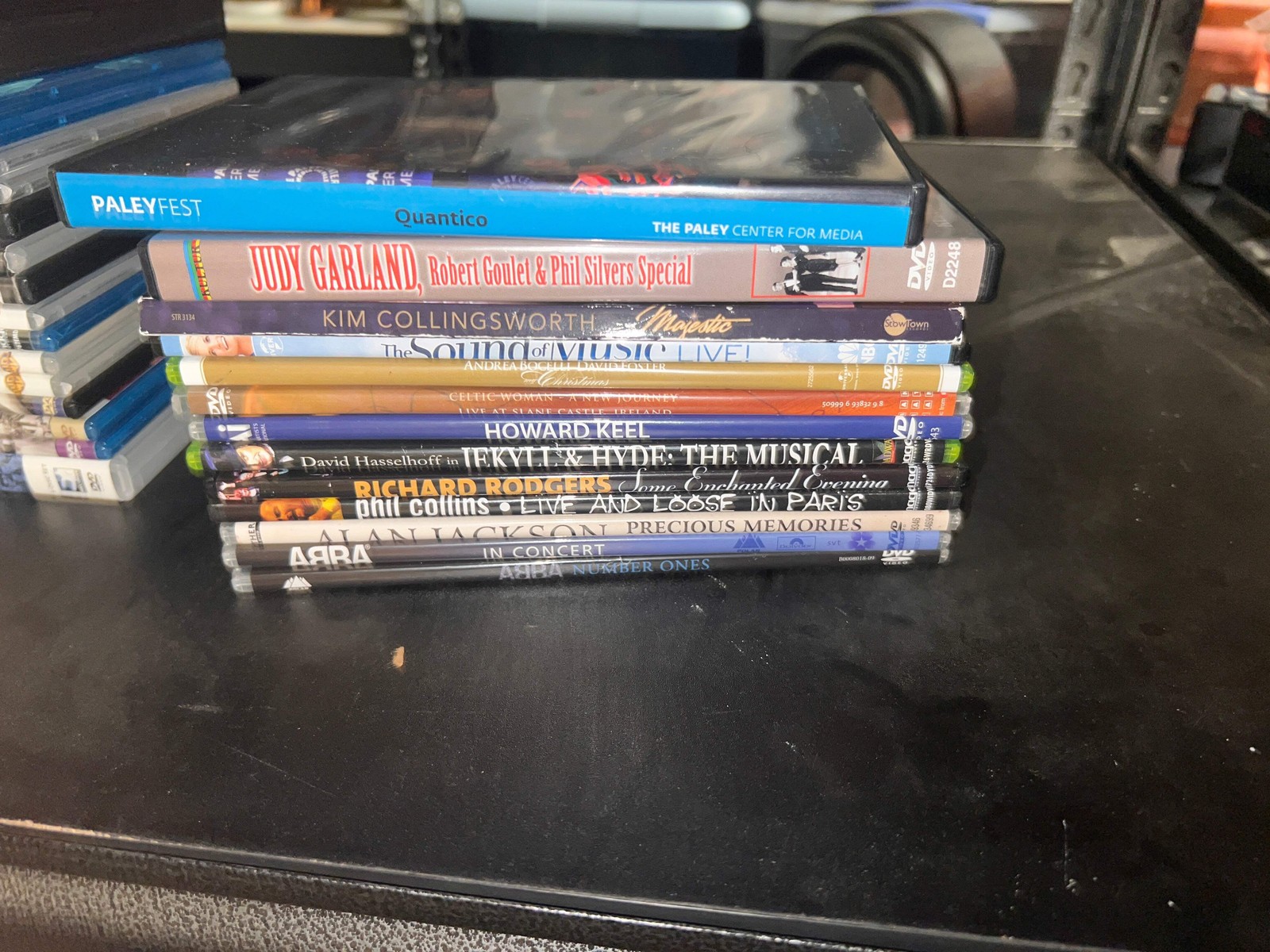 Rare vintage Movies and Musicals US DVDs 29 total! | eBay