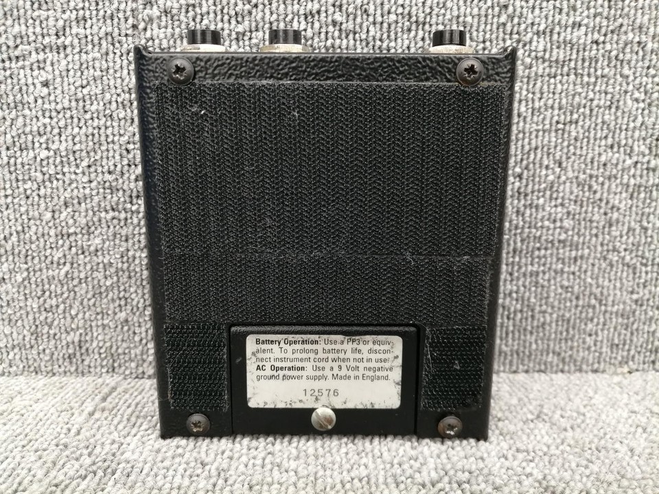 Marshall The Guv'nor Distortion Guitar Effects Pedale usato Made in ...