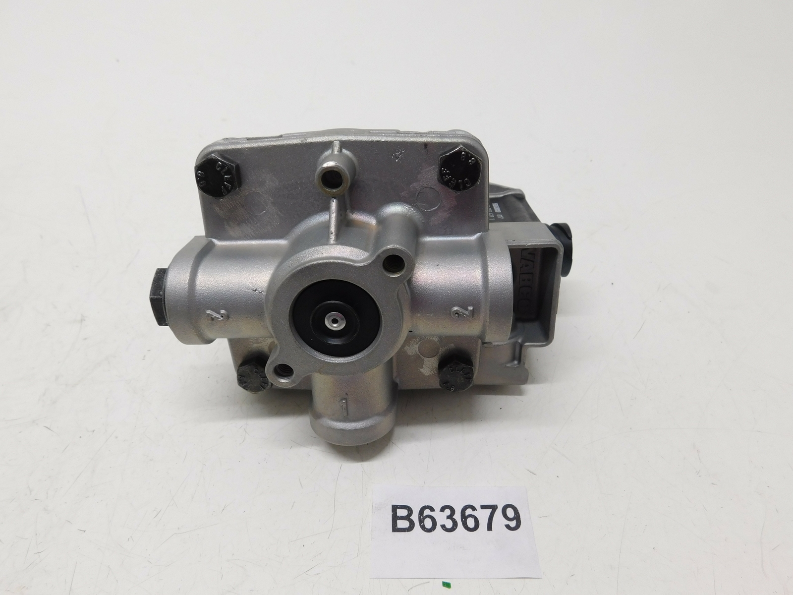 Electronic Brake Valve Original Mercedes Actros MP2 | eBay