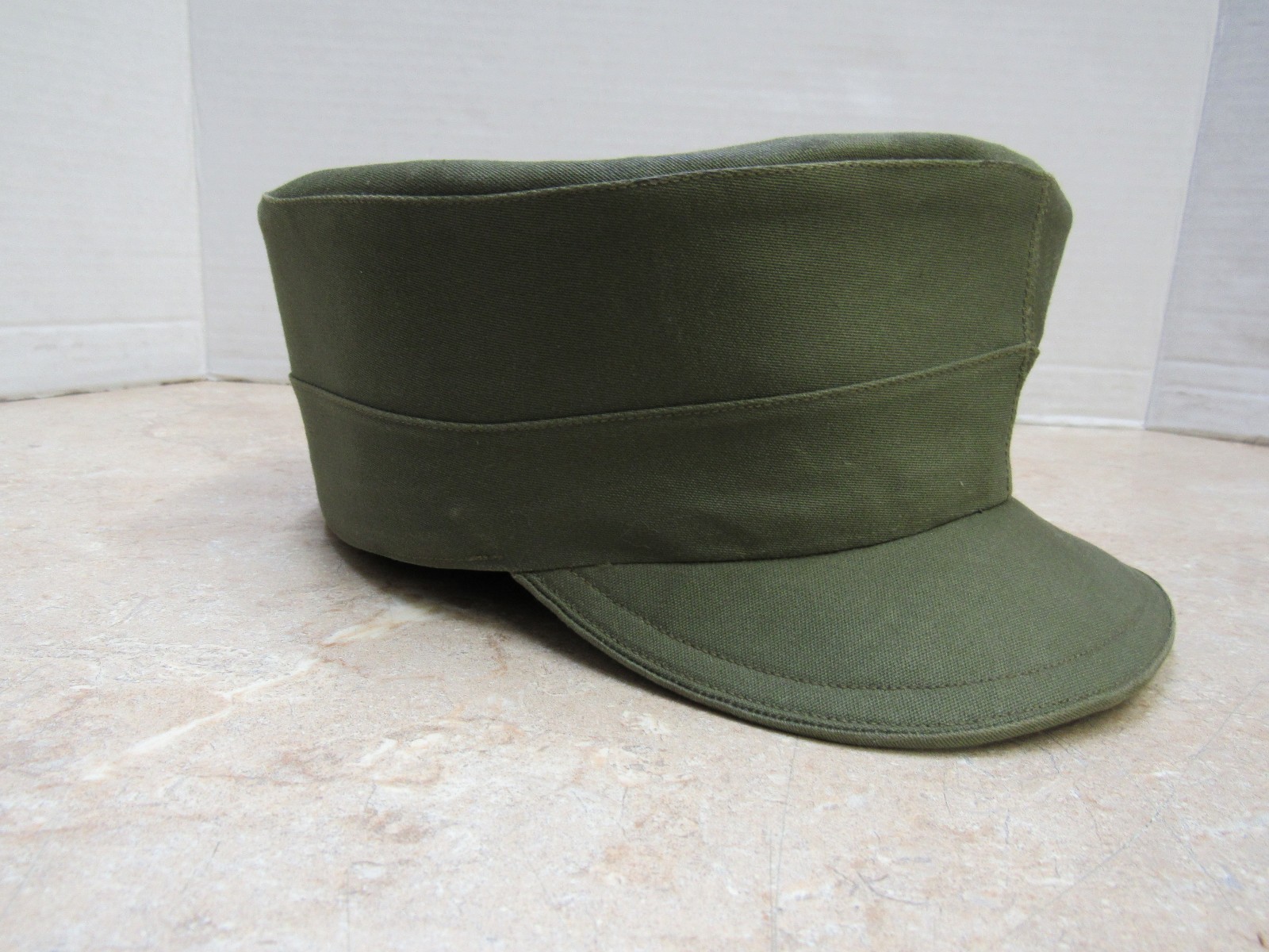 US KOREAN WAR ERA OFFICERS CUSTOM MADE RIDGEWAY HAT SIZE 7 | eBay