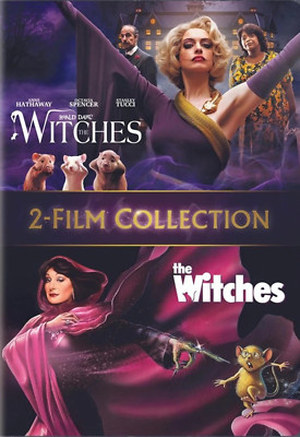 Witches DVD. Brand New! 883929797424| eBay