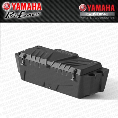 NEW 2019 - 2025 YAMAHA WOLVERINE X2 850 RMAX2 1000 OEM REAR CARGO ...