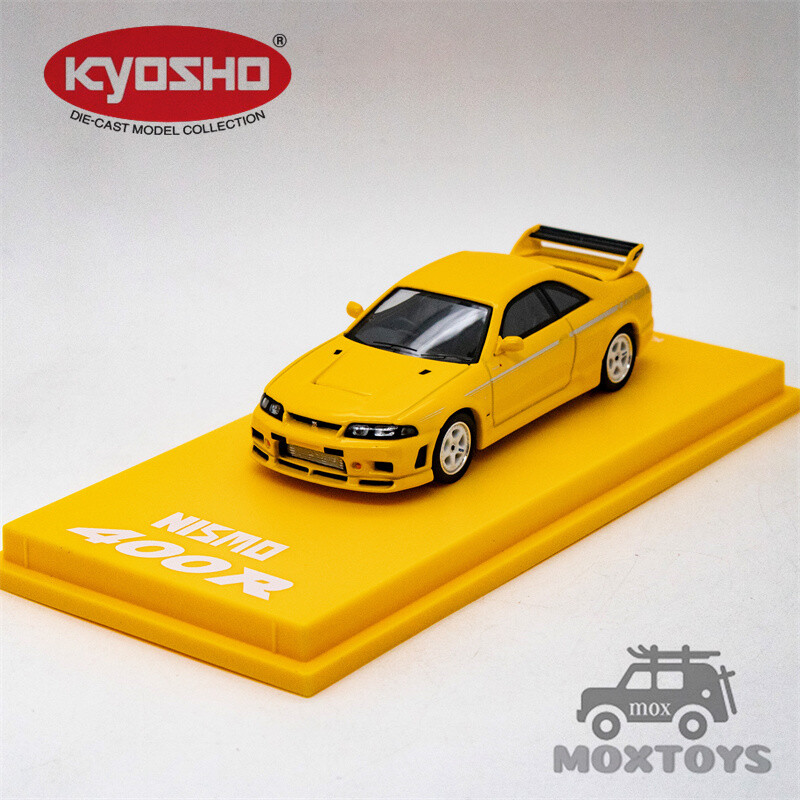 Kyosho 1:64 Nismo 400R MOTN LED yellow Diecast Model Car | eBay Kyosho 1:64 Nismo 400R MOTN LED yellow Diecast Model Car | eBay