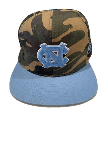 top of the world north carolina camo hat snapback | eBay