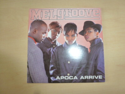 MEL GROOVE - APOCA ARRIVE ( CD SINGLE ) | eBay