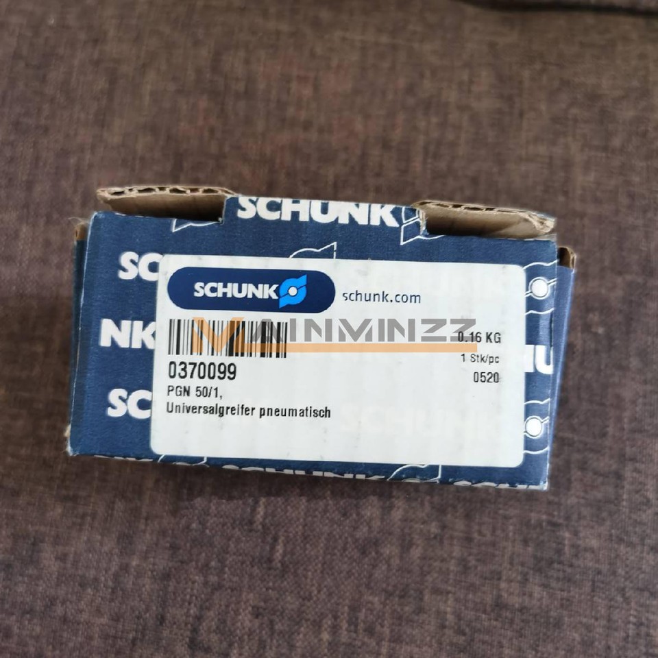 ONE New SCHUNK PGN 50/1 0370099 Gripper Cylinder | eBay