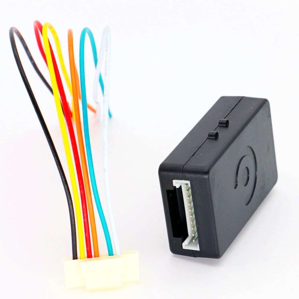 Gateway Emulator Simulator Decoder Canbus Gateway Adaptor For Radio RCD330