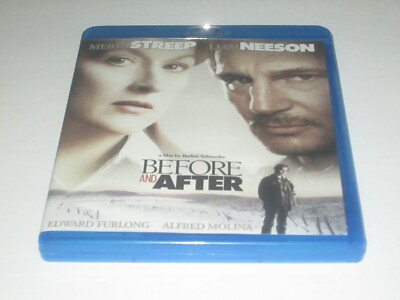 Before and After Blu-ray 738329229467| eBay