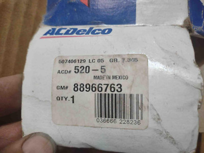 Nos Gm Parts Oem # 88966763 | eBay