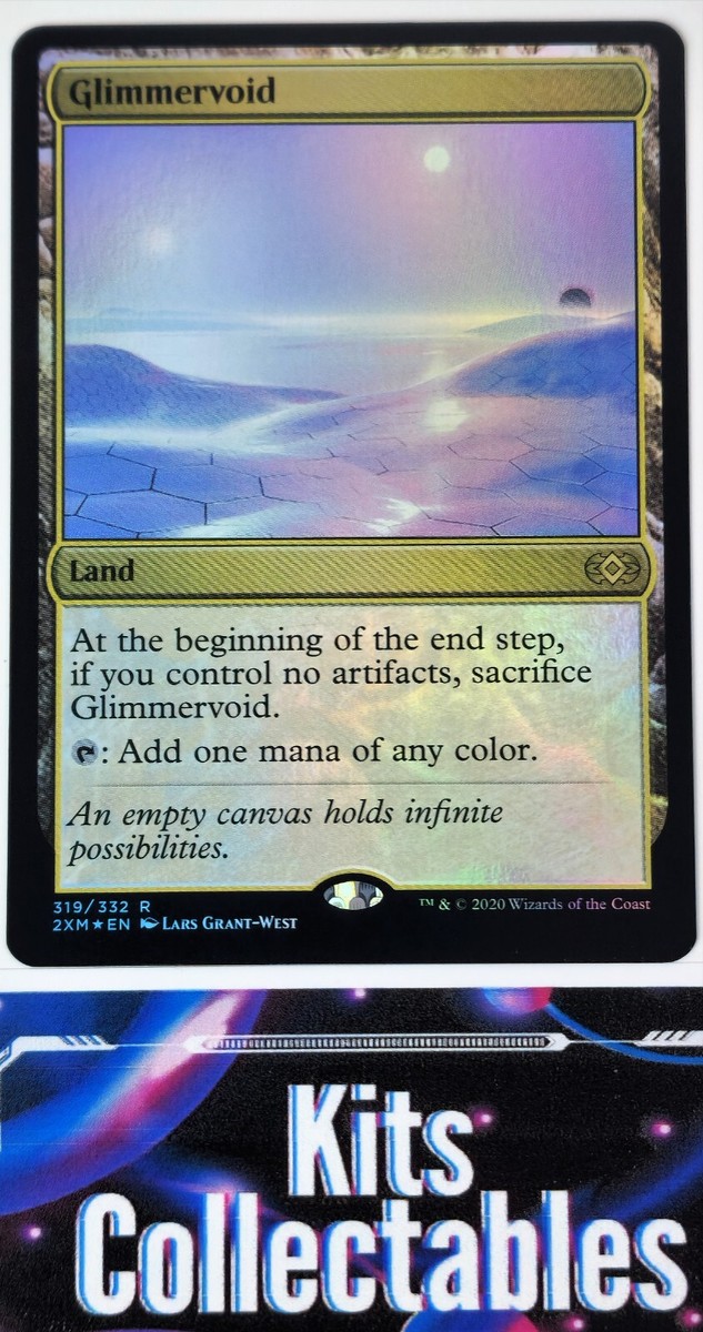 Glimmervoid Modern Masters