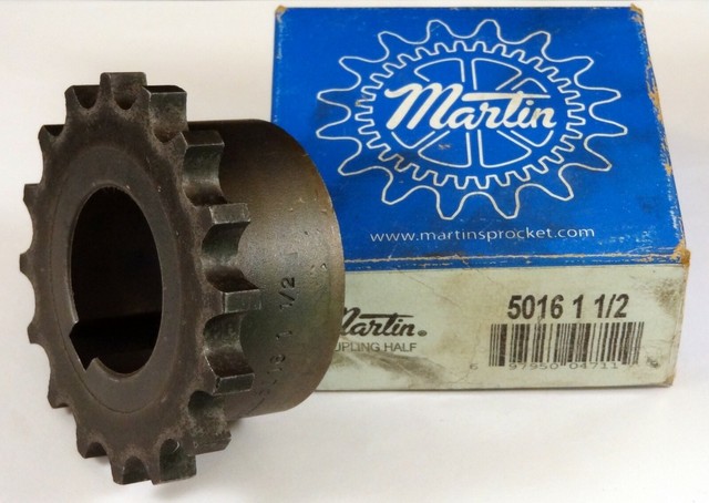Martin 5016 1 1/2 Sprocket No Box* for sale online | eBay