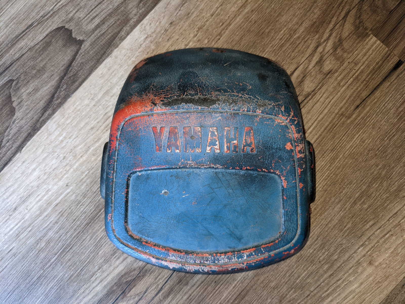 1988 1989 Yamaha Handle Chin Pad Bar Pad Guard Wave Jammer OEM | eBay