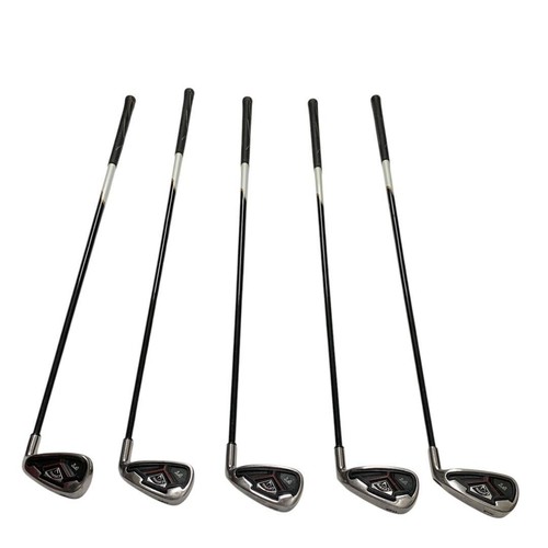 Callaway FT Irons #6-9,P(5clubs) / Speed Axis / Flex:R / Iron Set | eBay