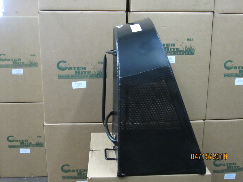 GRASS CATCHER / BAGGER EXMARK 36-48 VIKING HYDRO - 4.3 CU FT UNI4300 | eBay