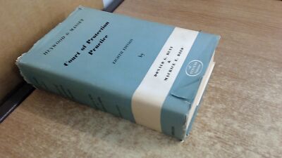 Heywood and Massey: Court Of Protection Practice, Donald G. Hunt | eBay