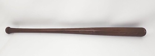 1960's Louisville Slugger Curt Flood 22” Mini Wood Bat Hillerich ...