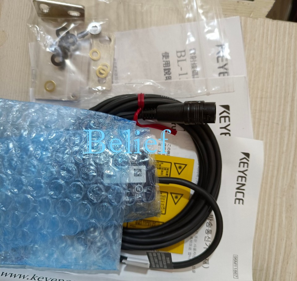 1pc Keyence BL-1301 Brand New Digital Barcode Reader Fast delivery DHL ...