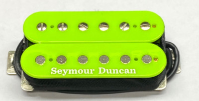 Seymour Duncan SH-6N Duncan Distortion Neck Pickup - Neon Green | eBay
