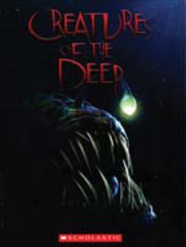 Creatures of the Deep by Brian Batson and Peter Batson (Trade Paperback ...