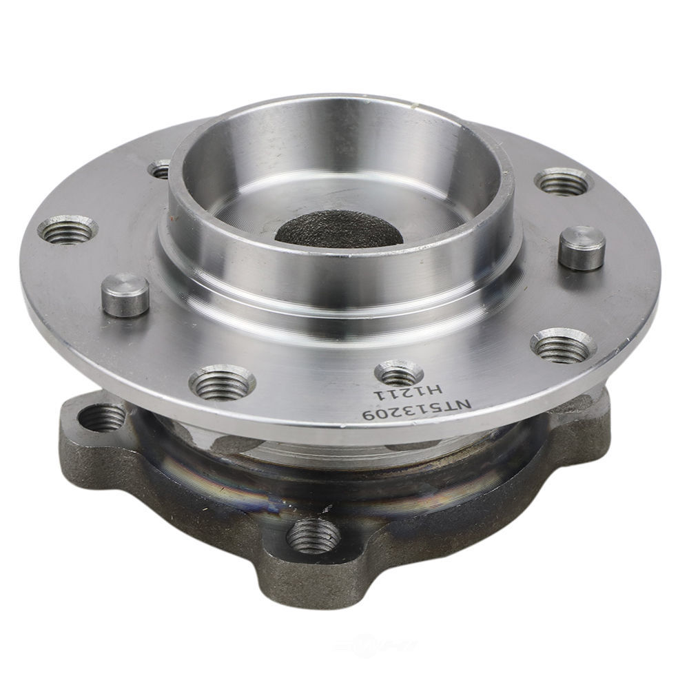 CRS Automotive Parts NT513209 - Wheel Bearing and Hub Assembly, Front ...