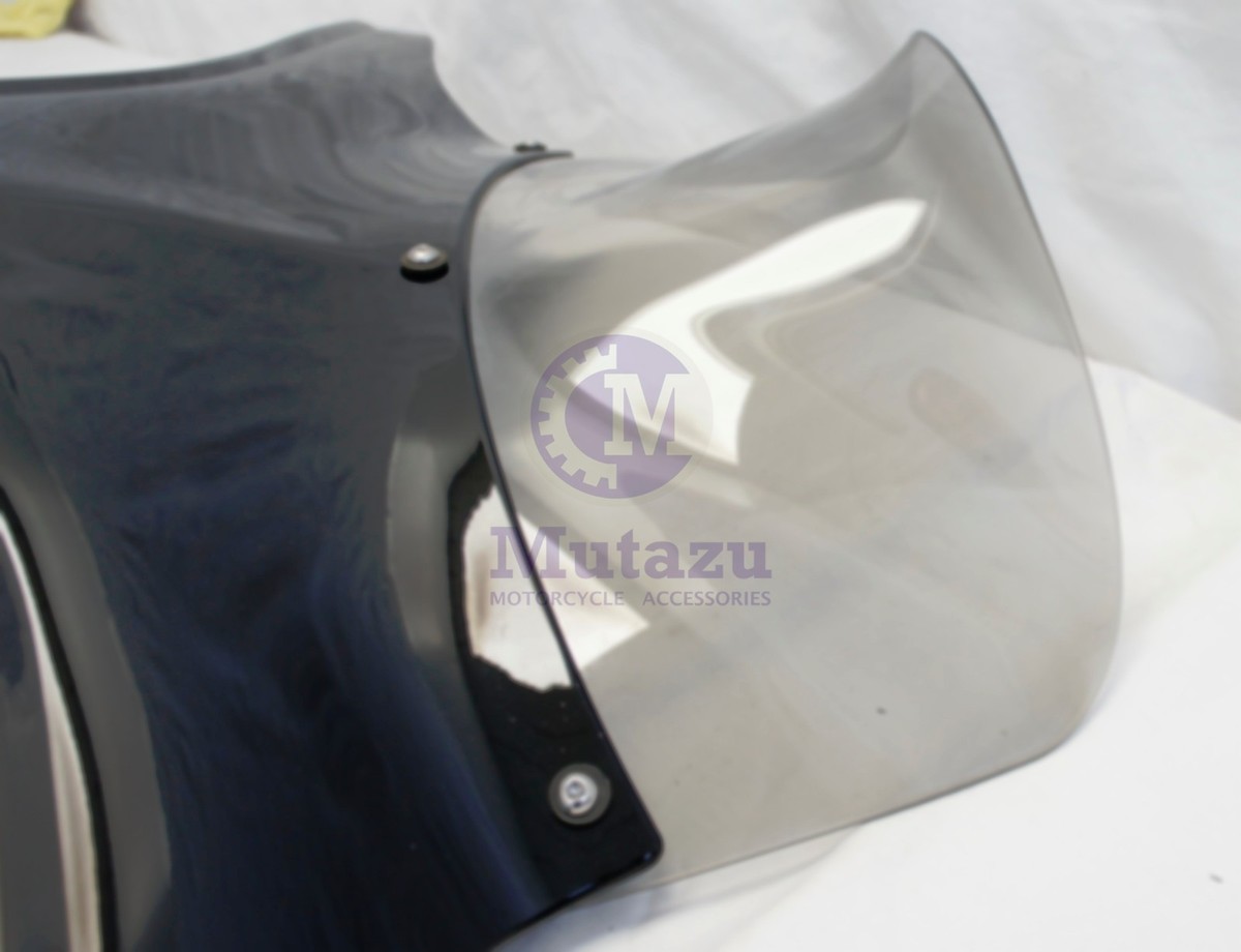 Valkyrie With Batwing Fairing Batwing Classic Fairing With Regular