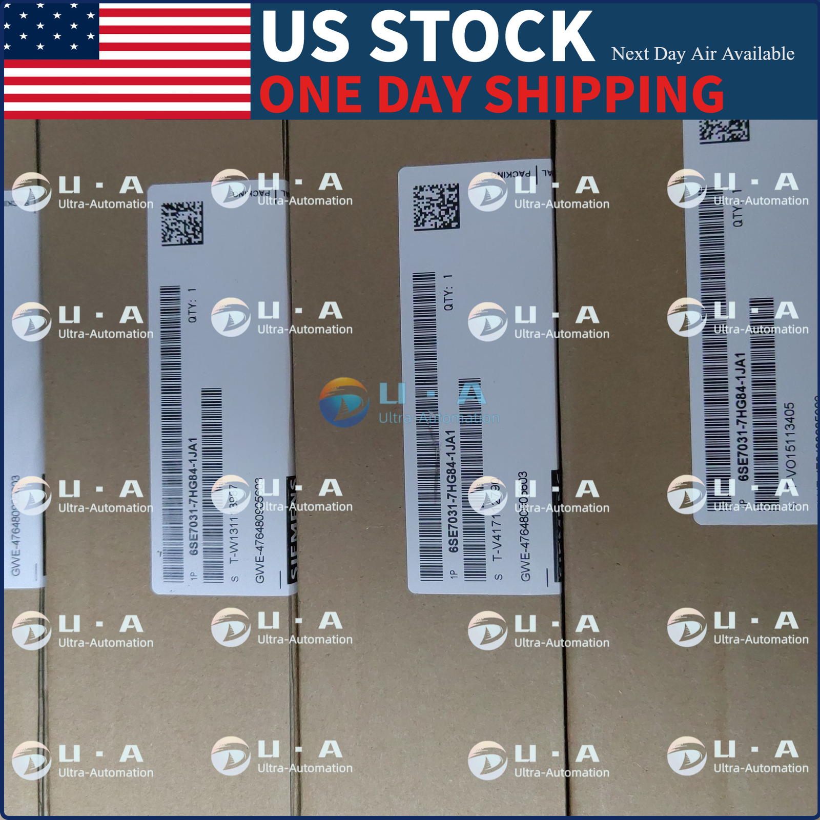 1PC New Siemens PSU1 6SE7031-7HG84-1JA1 with 2-Year Warranty | eBay