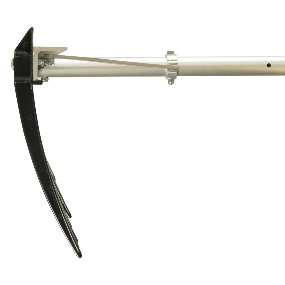 Extra Large Lake Rake - Pond & Lake Weed Removal Tool - Long Handle ...